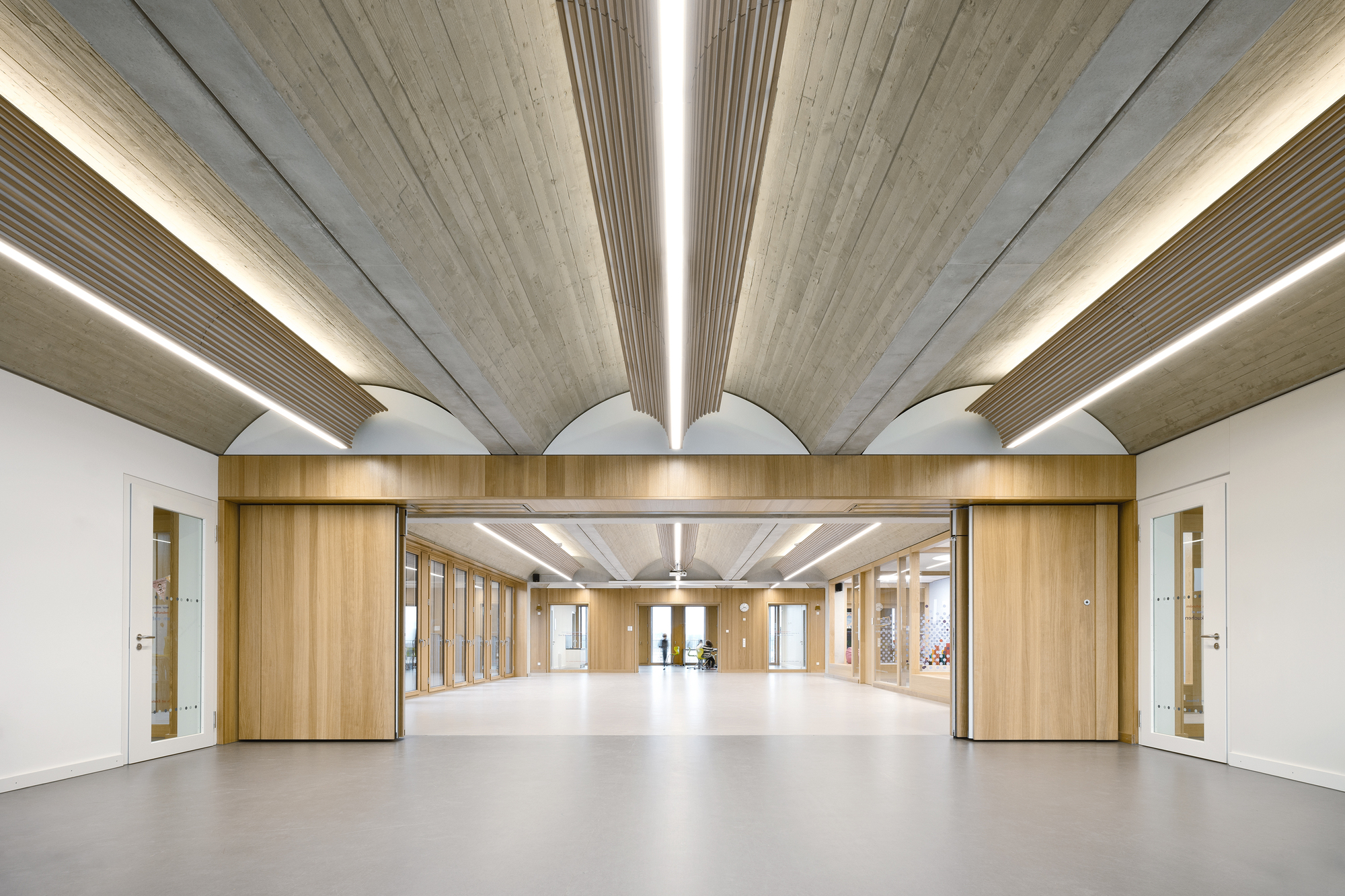 Gallery of Four Primary Schools in Modular Design / wulf architekten - 6