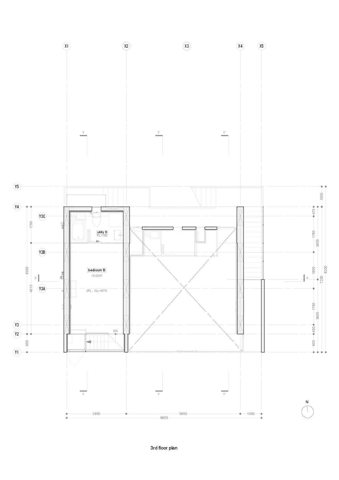 Gallery of Seven Blocks / studio M architects - 14