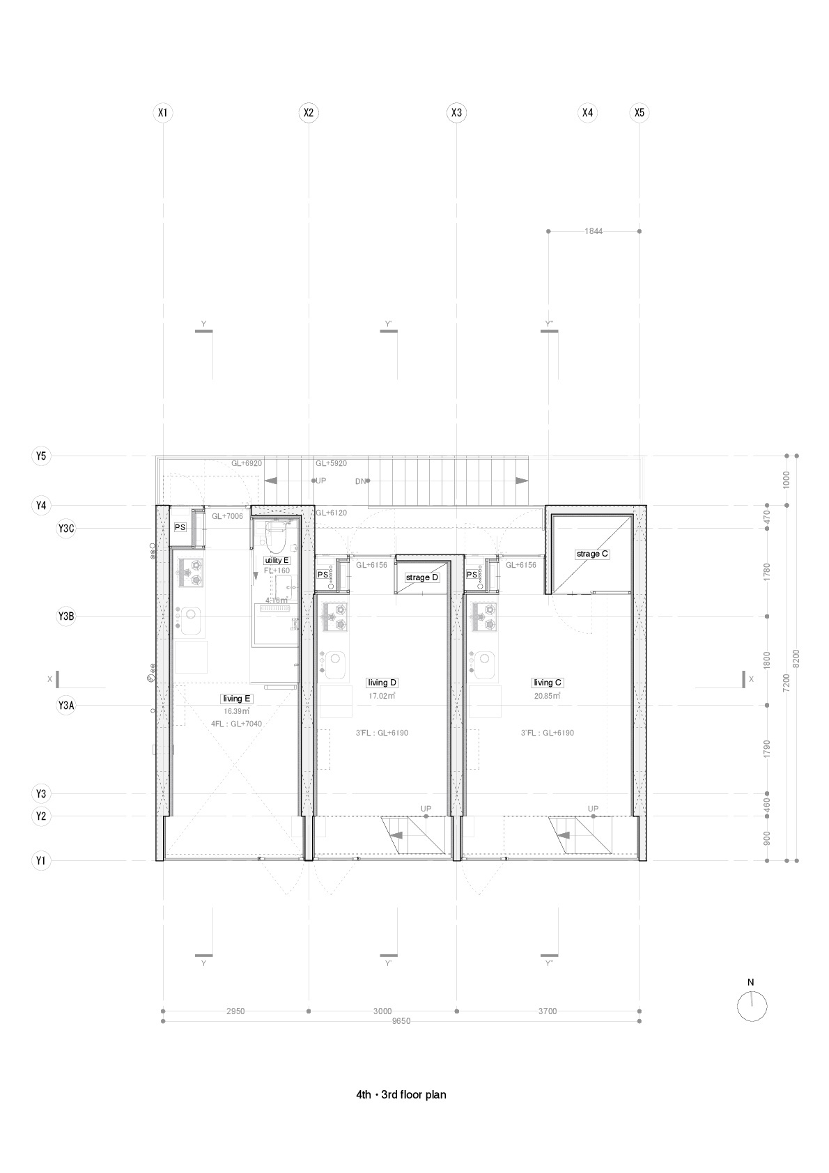 Gallery of Seven Blocks / studio M architects - 11