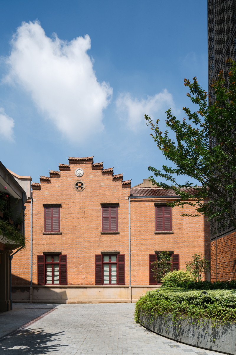 Gallery of Capella Jianyeli / Kokaistudios - 3