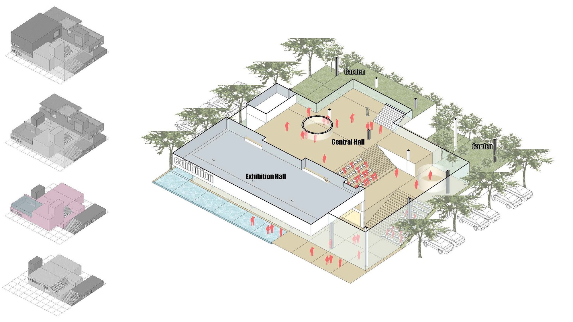Gallery of The You Art Centre / Atelier Global - 30