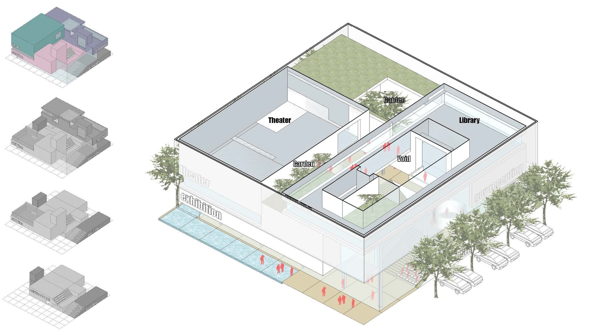 Gallery of The You Art Centre / Atelier Global - 31