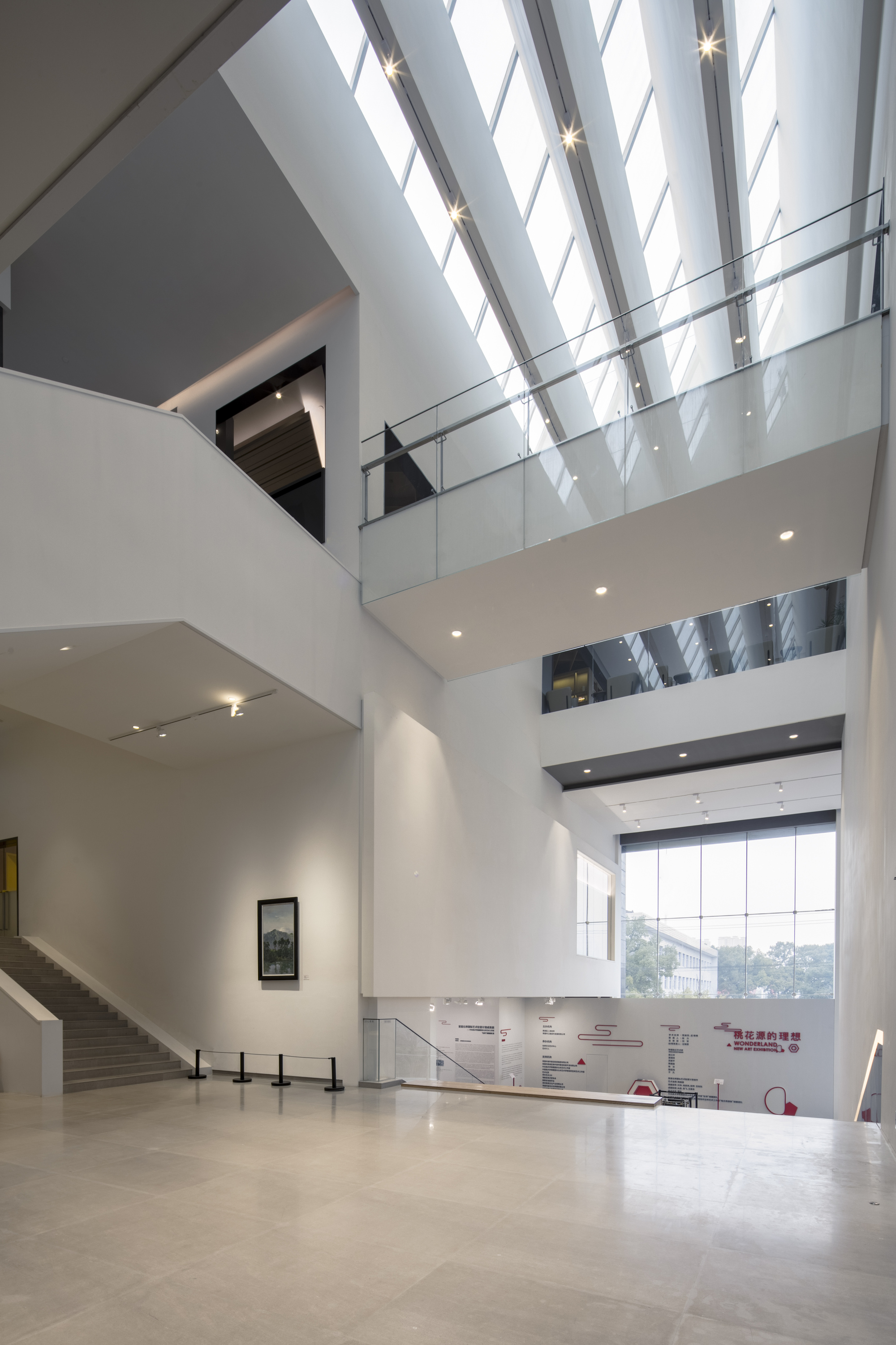 Gallery of The You Art Centre / Atelier Global - 12