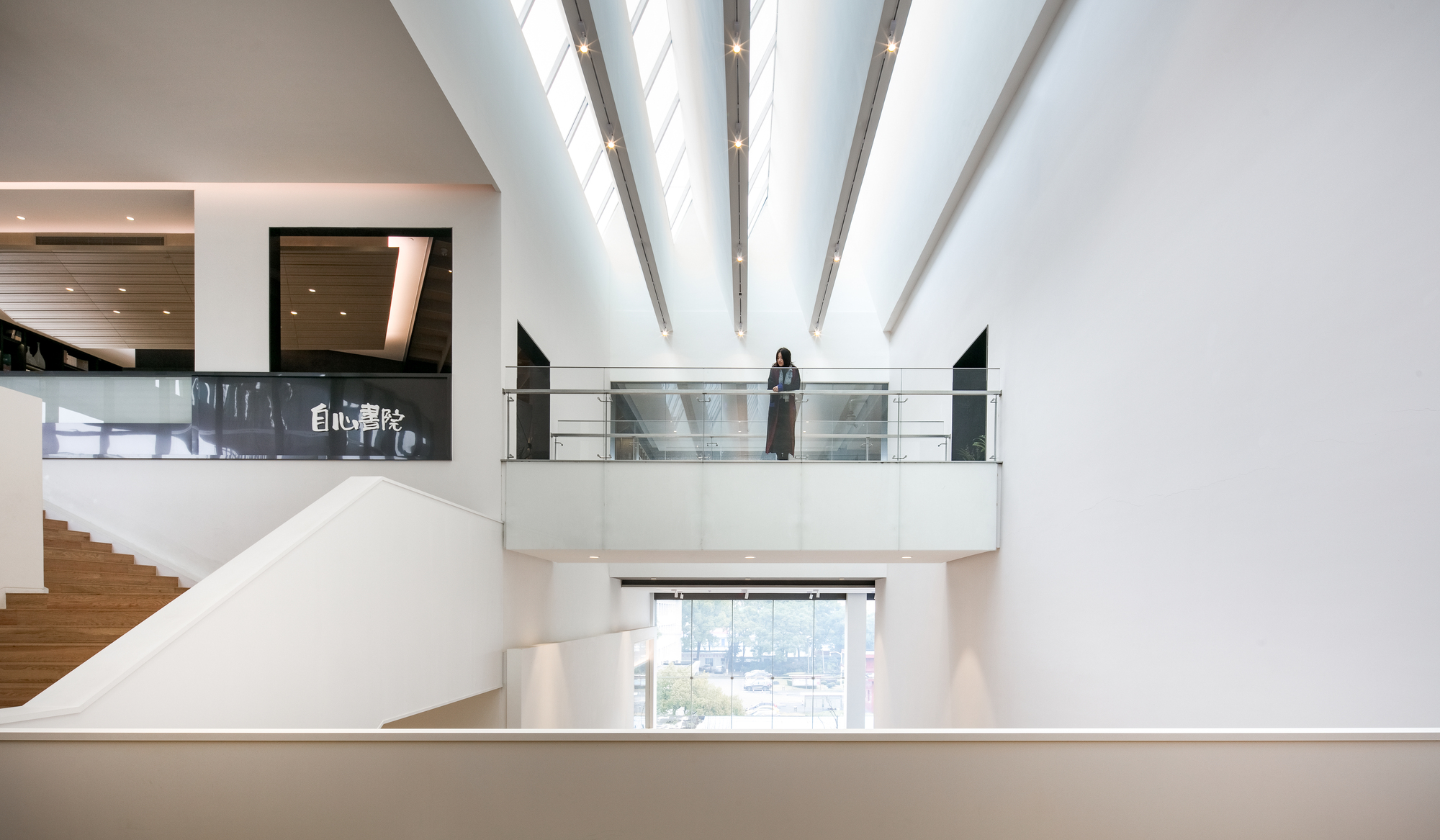 Gallery of The You Art Centre / Atelier Global - 3