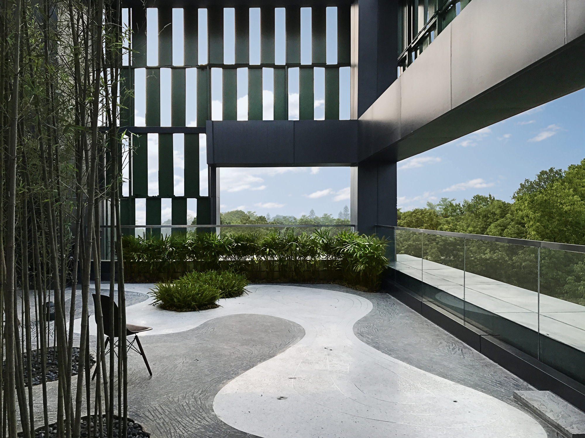 Gallery of The You Art Centre / Atelier Global - 5