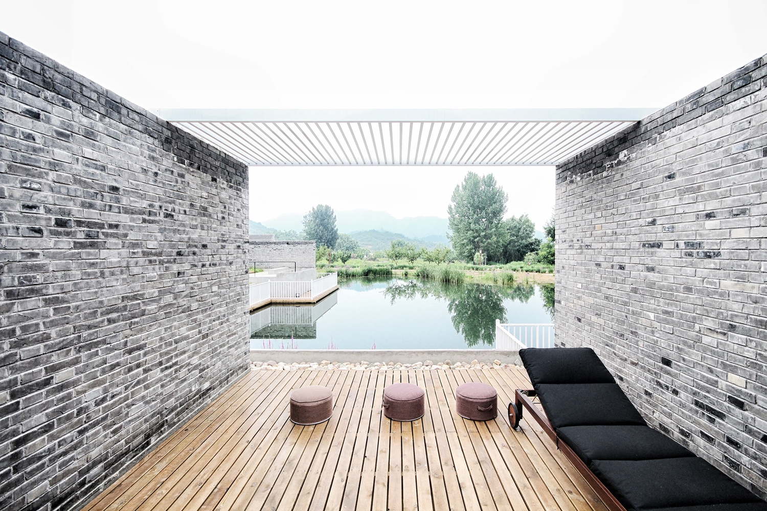 Gallery of Luoqi Xitang Village B&B Hotel / Monolith Architects - 4