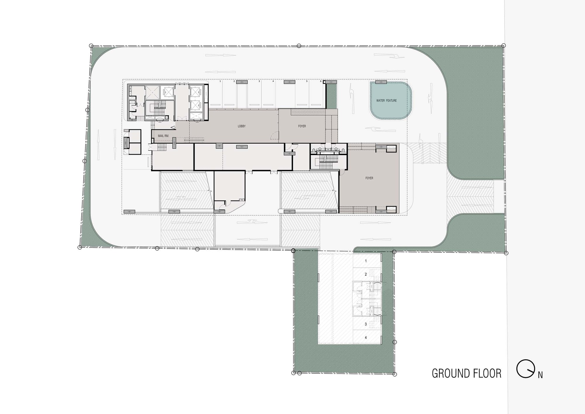 Gallery of Saladaeng One / Openbox Architects - 22