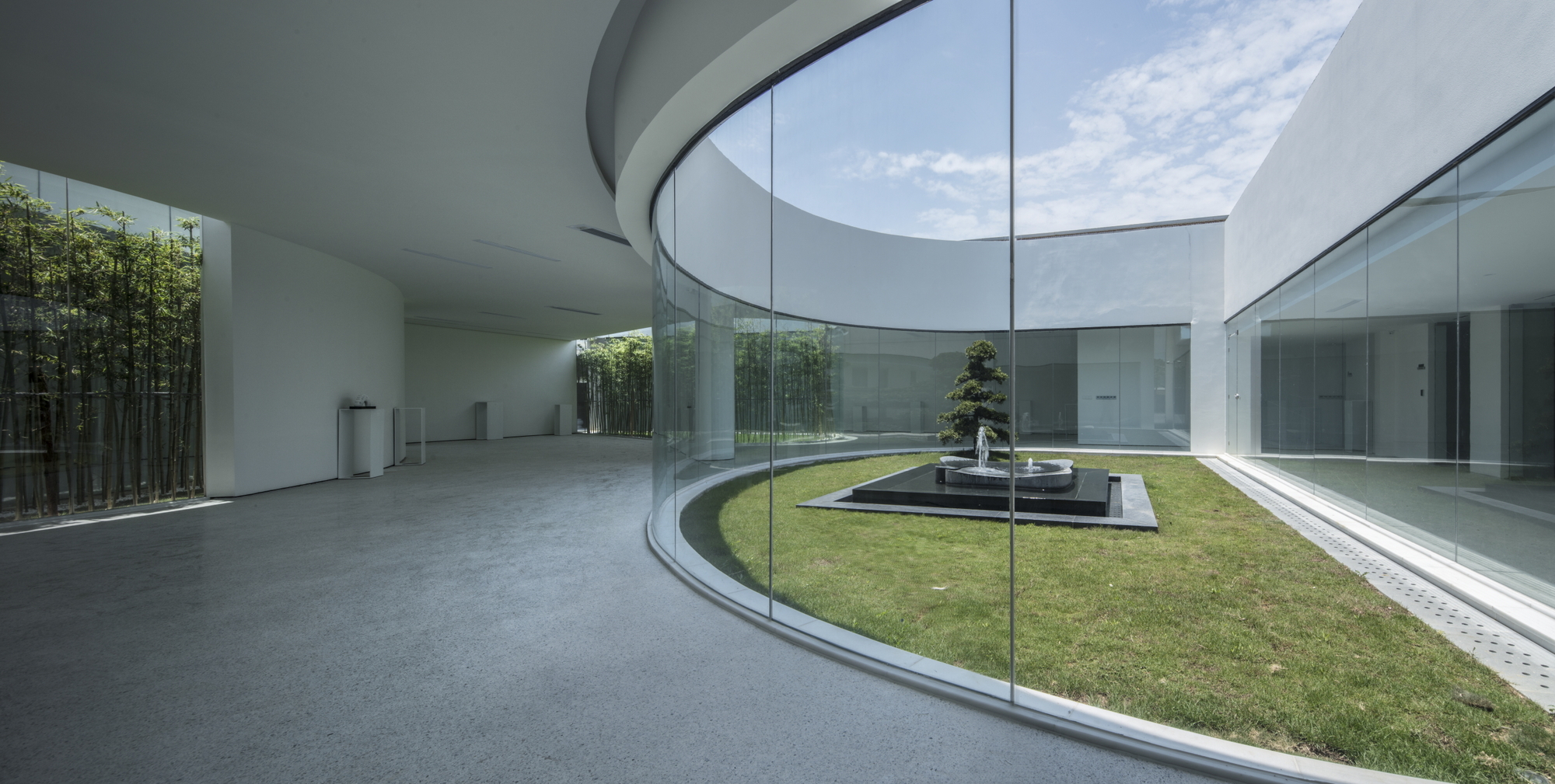 Galeria de Museu de Arte Fengying / GOA - 11