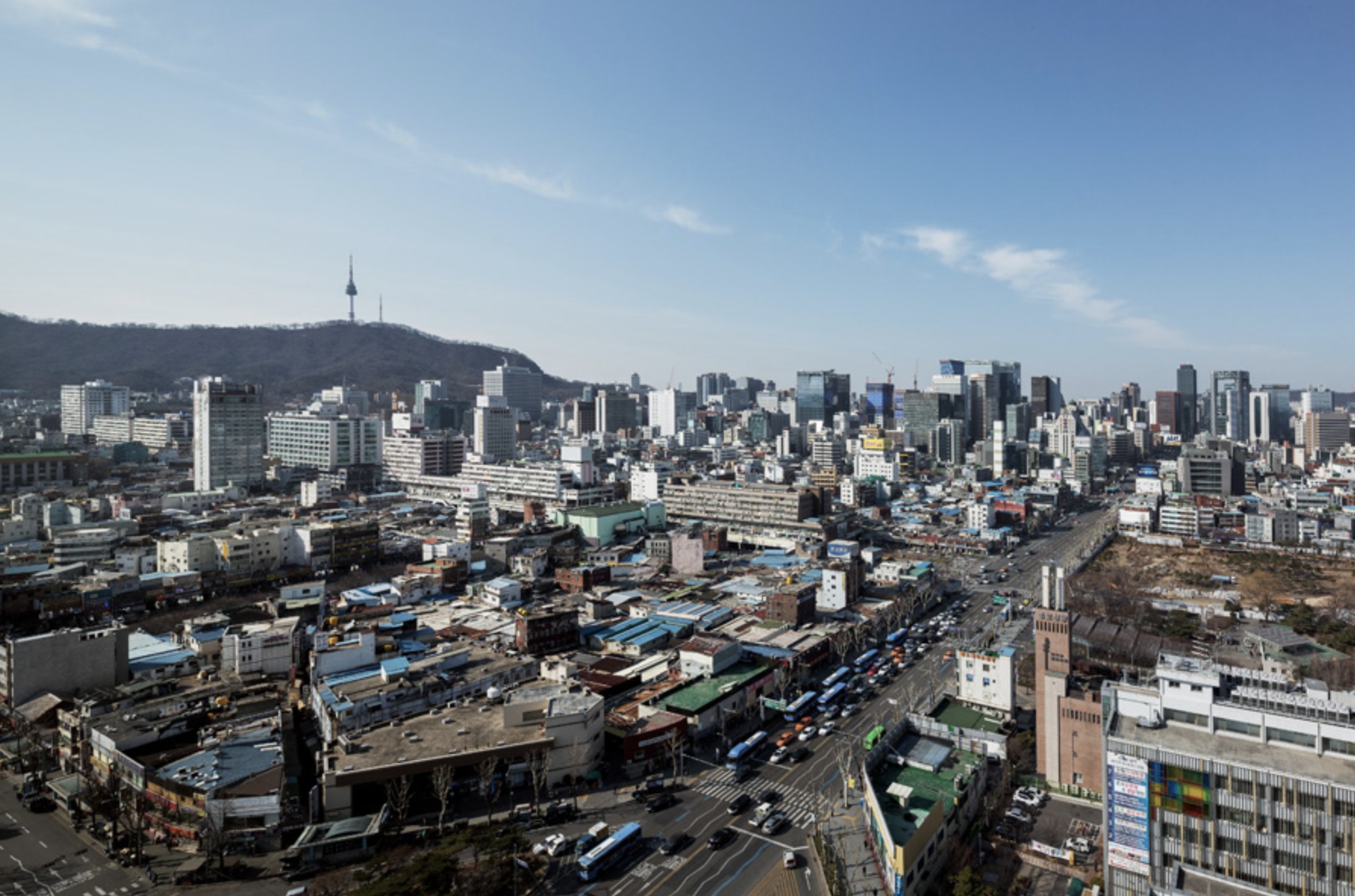Reinventing a Superblock in Central Seoul - Without the Gentrification ...