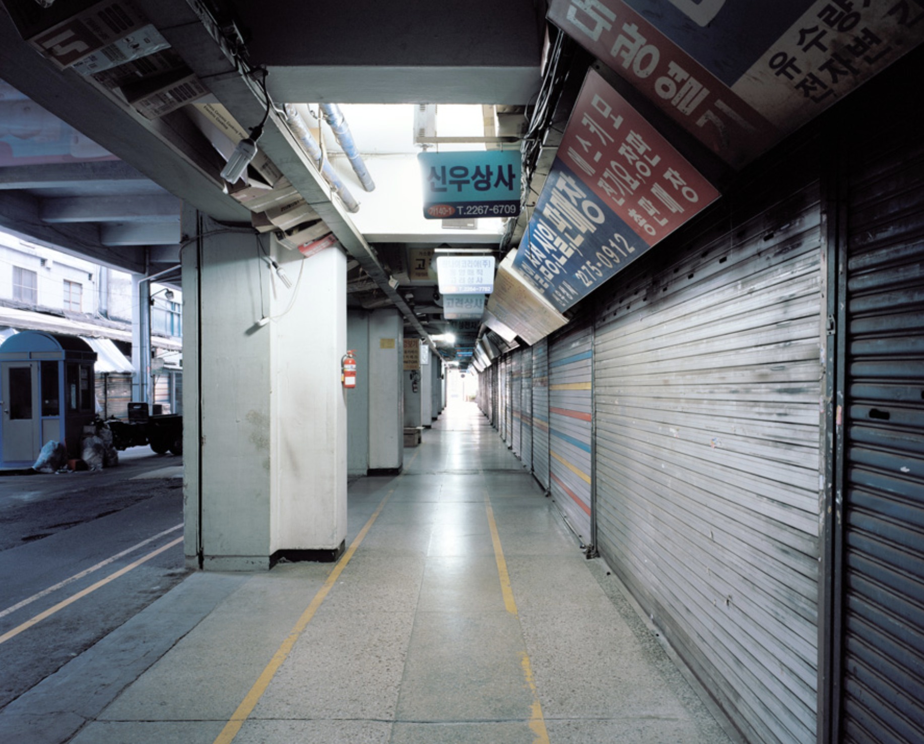 Gallery of Reinventing a Superblock in Central Seoul - Without the ...