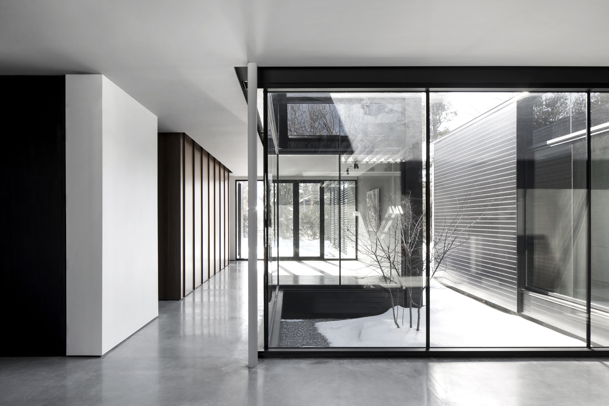 Gallery of True North / Alain Carle Architecte - 3