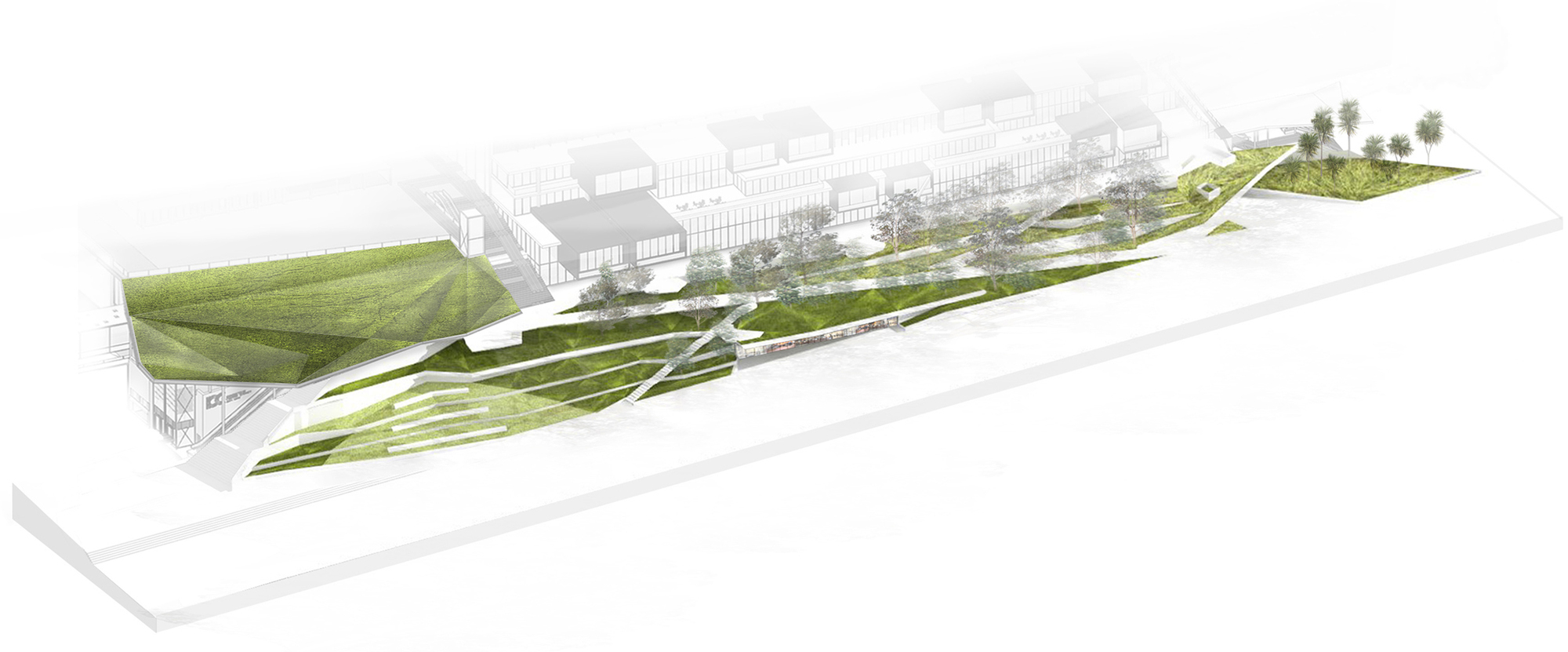 Gallery of Darling Harbour Public Realm / HASSELL - 18