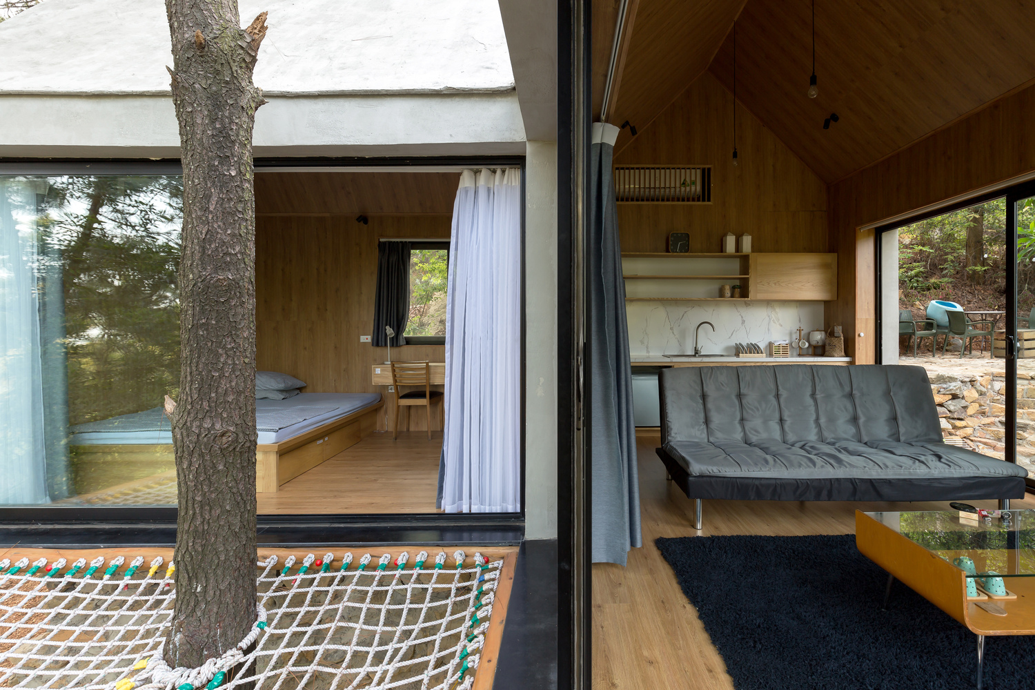 Gallery of Forest House 02 / D12 Design - 22