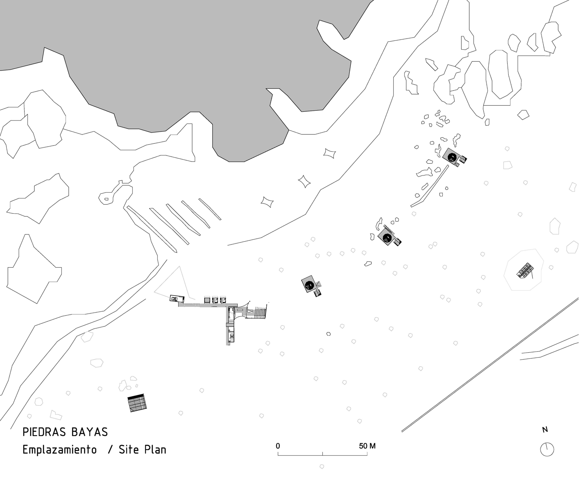 Gallery of Piedras Bayas BeachCamp / MORAES - 21