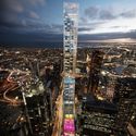 UNStudio Named Winner of Landmark Melbourne Skyscraper Competition ...