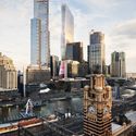 UNStudio Named Winner of Landmark Melbourne Skyscraper Competition ...