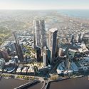 UNStudio Named Winner of Landmark Melbourne Skyscraper Competition ...