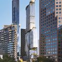 UNStudio Named Winner of Landmark Melbourne Skyscraper Competition ...