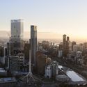 UNStudio Named Winner of Landmark Melbourne Skyscraper Competition ...