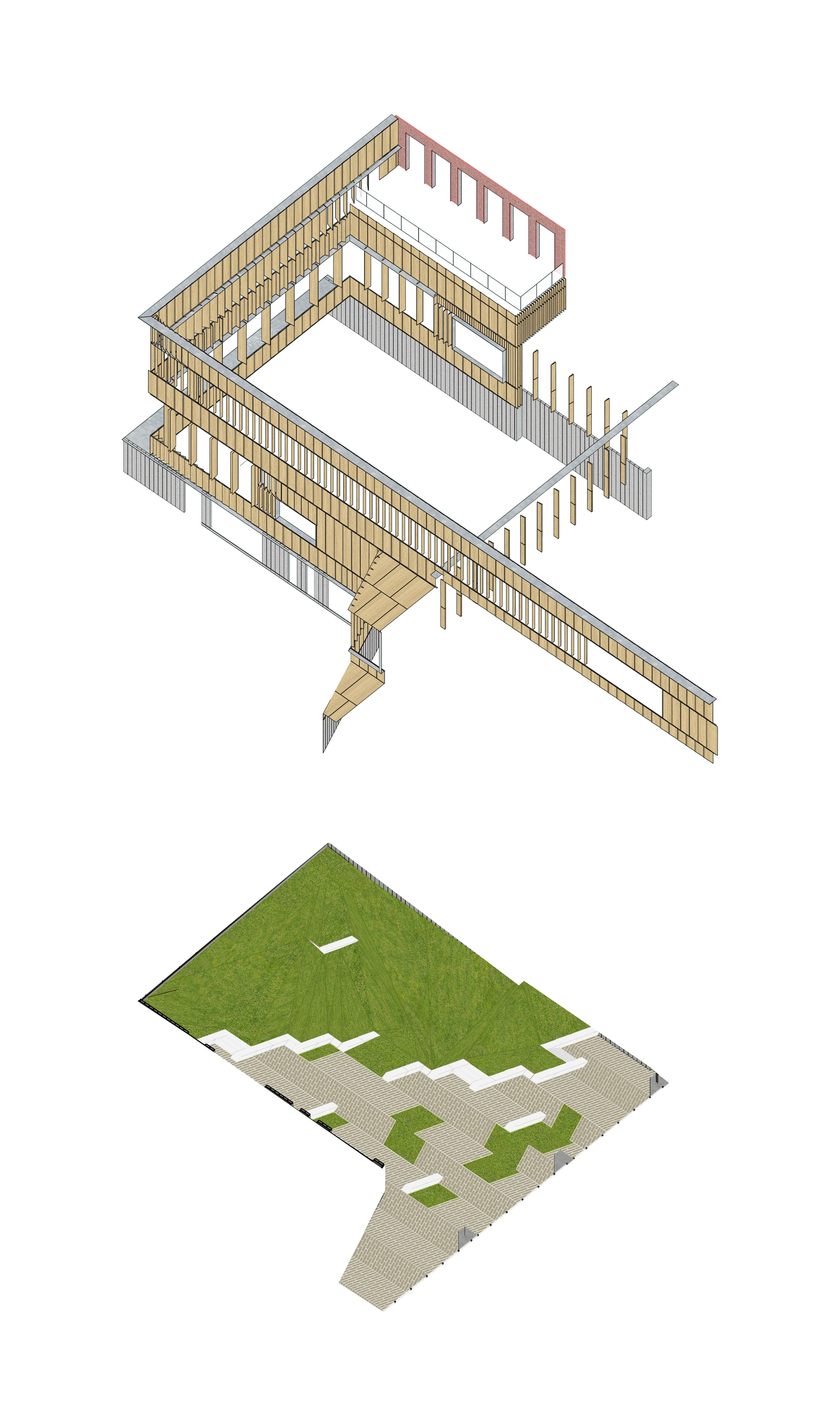 Gallery of Beaver Country Day School Research + Design Center / NADAAA - 23