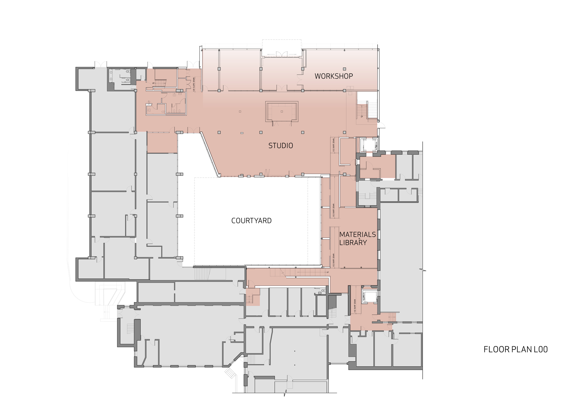 Galería de Centro de Investigación + Diseño Beaver Country Day School ...