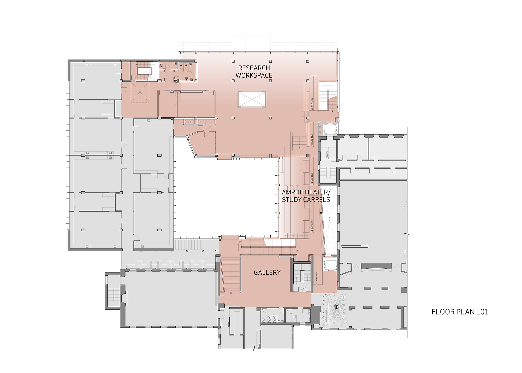 Gallery of Beaver Country Day School Research + Design Center / NADAAA - 19