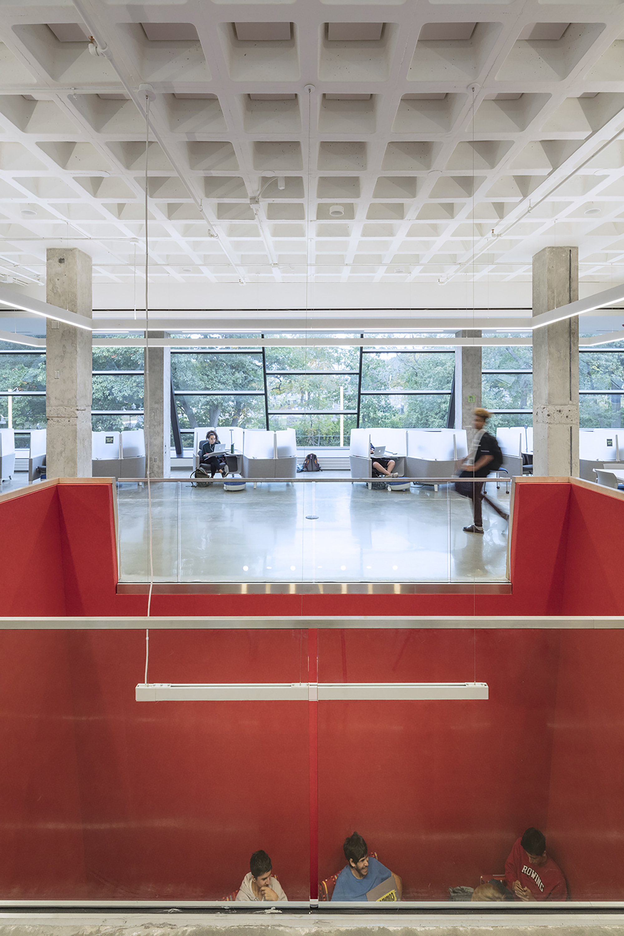 Galería de Centro de Investigación + Diseño Beaver Country Day School ...