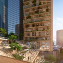 UNStudio Named Winner of Landmark Melbourne Skyscraper Competition ...