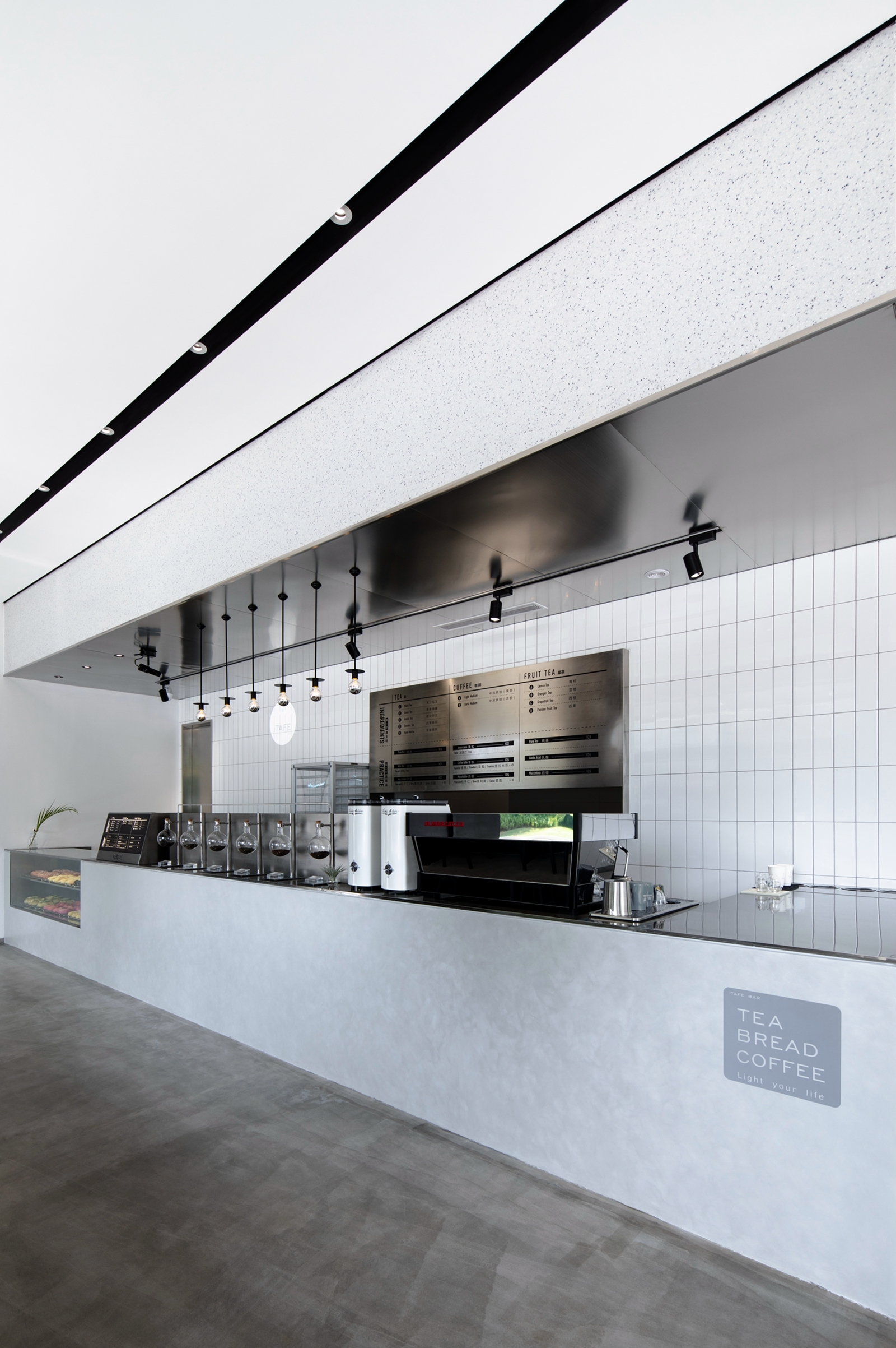 Gallery of ITAFE Coffee & Drinking Store / daylab studio - 10