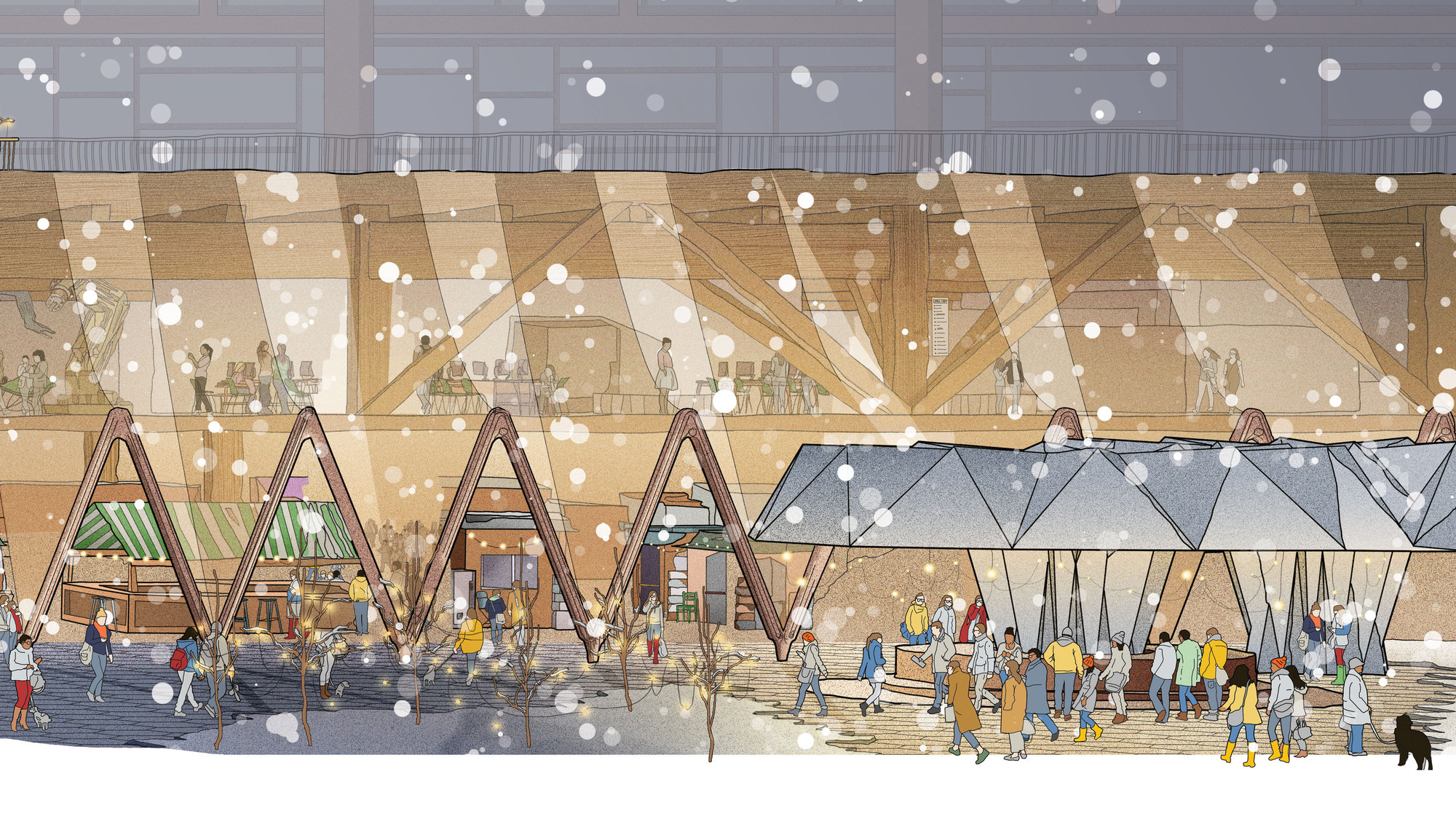 Gallery of Sidewalk Labs Unveils Future City Design for Toronto's ...