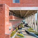 Boys Hostel Block / Zero Energy Design Lab | ArchDaily