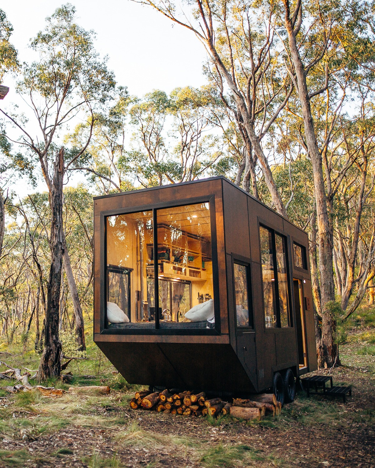 Gallery of An Australian Tiny Home / CABN - 6