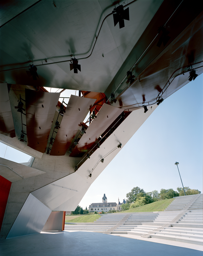Gallery of Cloud Tower / the next ENTERprise Architects ZT GmbH - 2