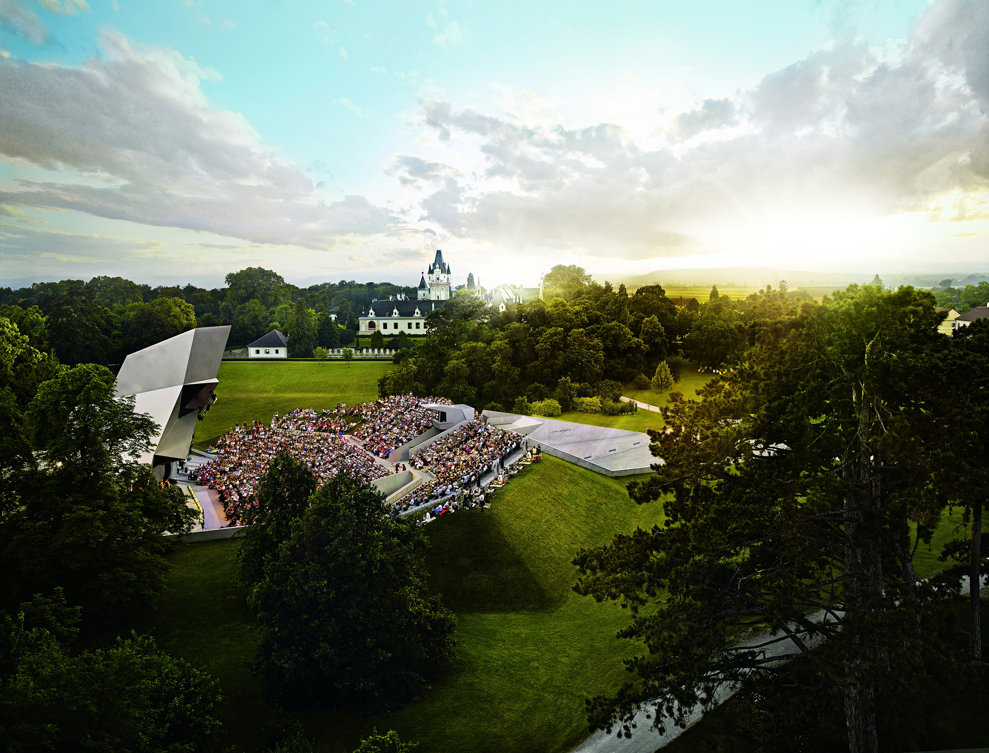 Gallery of Cloud Tower / the next ENTERprise Architects ZT GmbH - 8