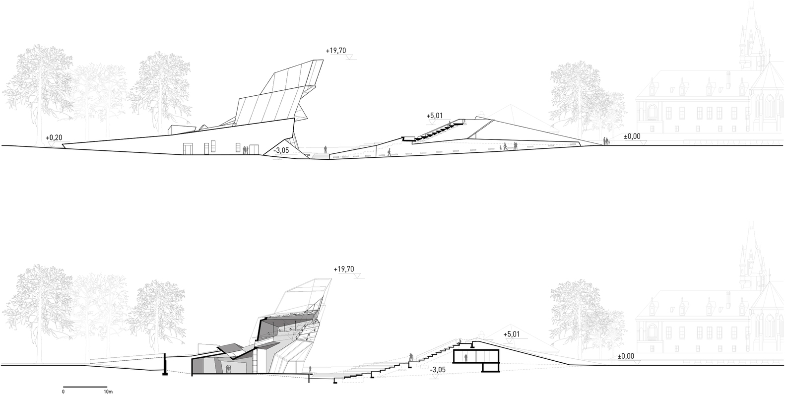 Gallery of Cloud Tower / the next ENTERprise Architects ZT GmbH - 11