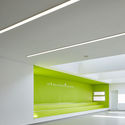 Wall of Knowledge Middle School / Tarik Zoubdi Architect + Mounir ...
