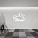 Wall of Knowledge Middle School / Tarik Zoubdi Architect + Mounir ...