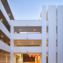 Wall of Knowledge Middle School / Tarik Zoubdi Architect + Mounir ...