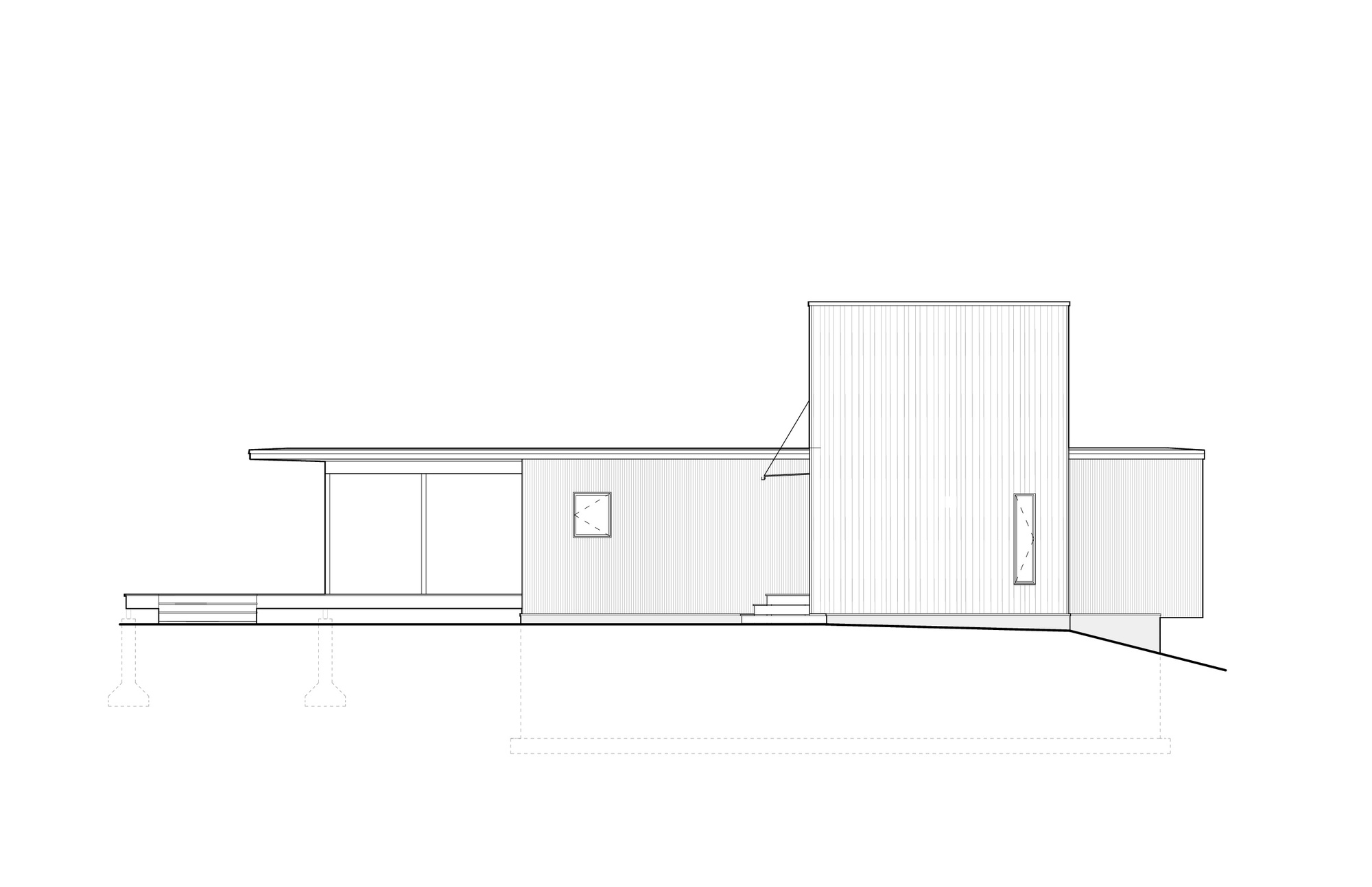 Gallery of Cumberland weeHouse / Alchemy Architects - 13