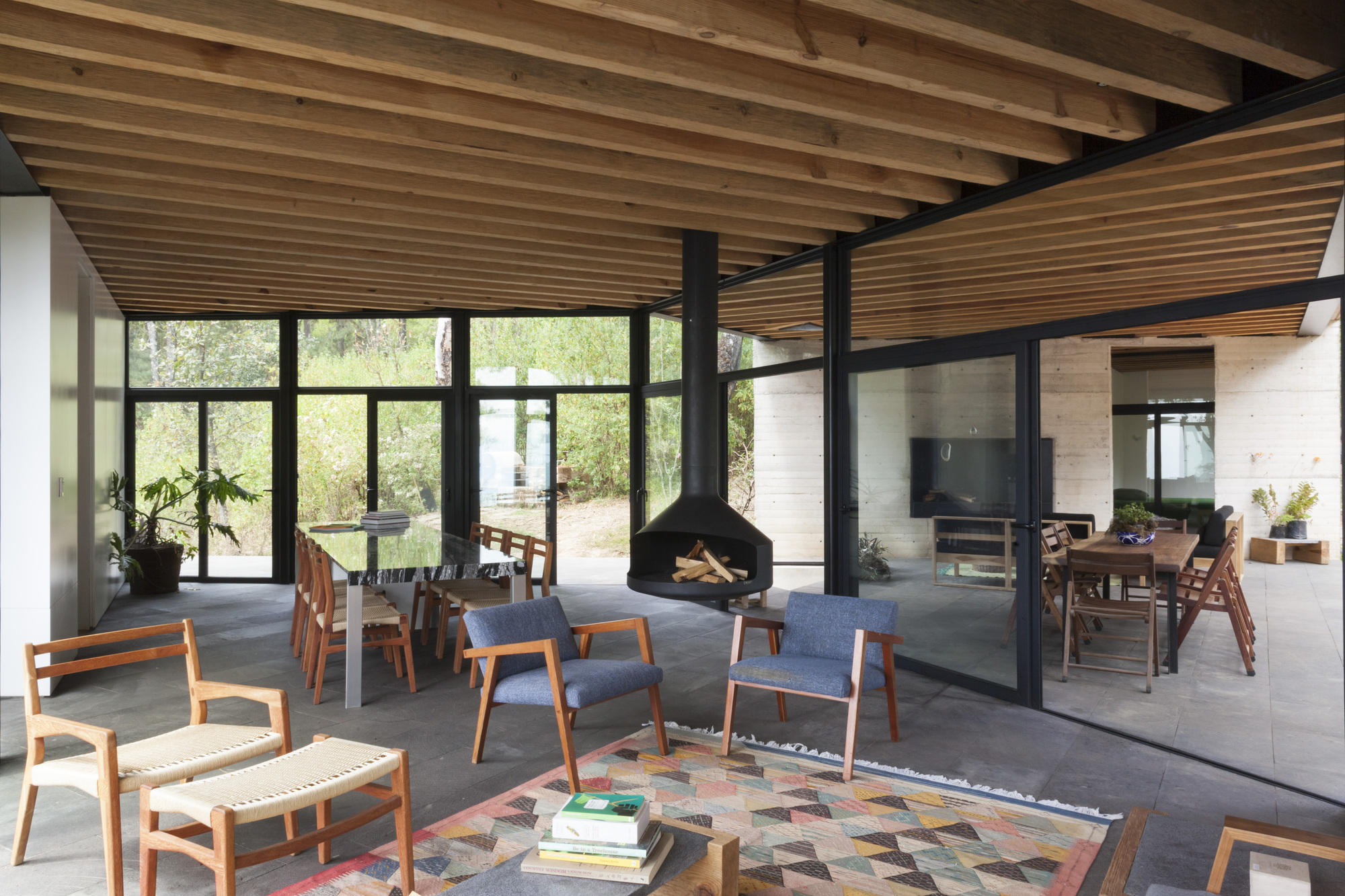 Gallery of Casa de la Roca / Cadaval & Solà-Morales - 5