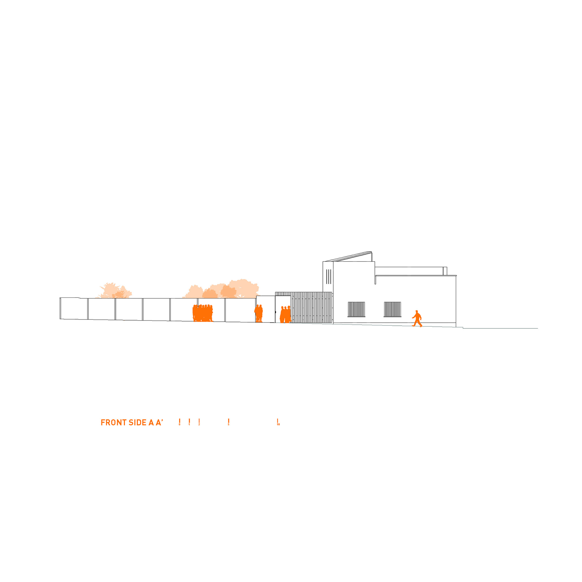 Gallery of Baix Camp Association Center Reform / NAM Arquitectura - 17