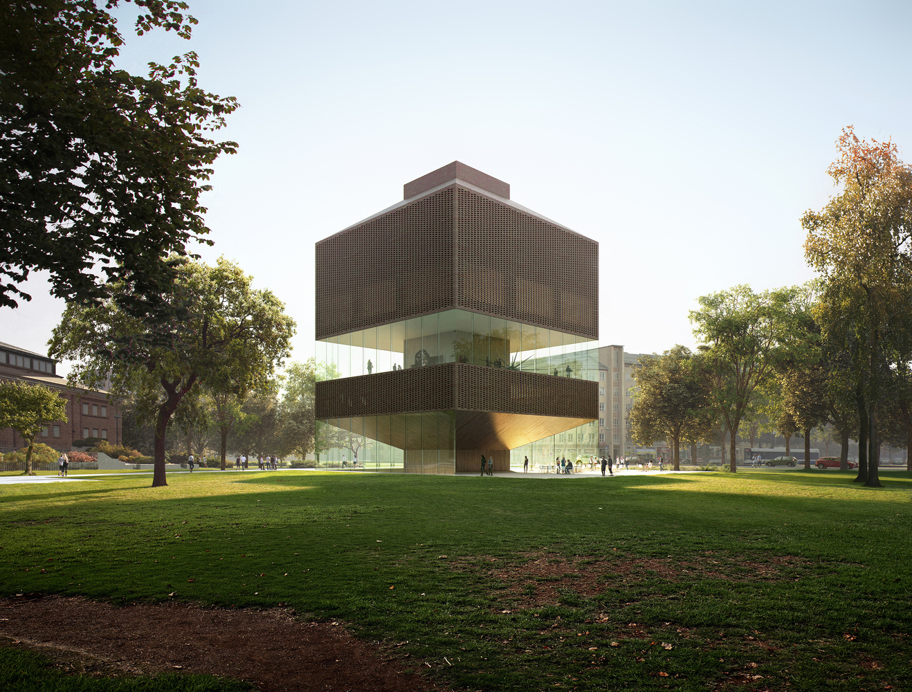 Gallery of Eliel and Eero Saarinen: The Sweeping Influence of ...