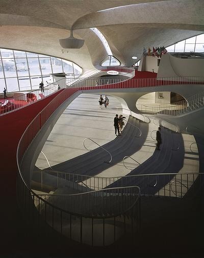 Gallery of Eliel and Eero Saarinen: The Sweeping Influence of ...