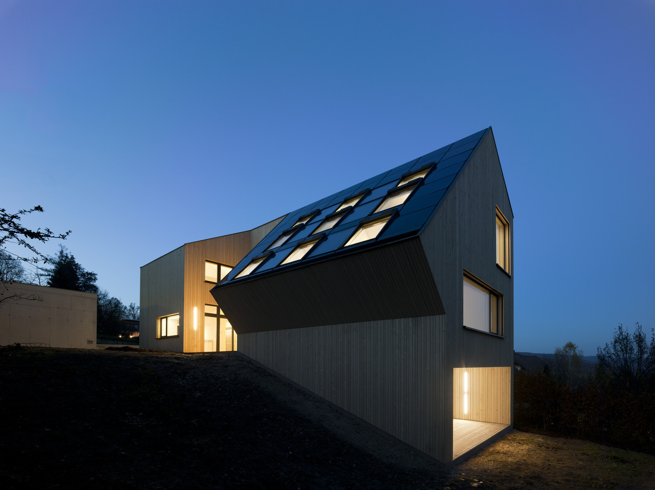 Gallery of How to Implement Passive Solar Design in Your Architecture ...