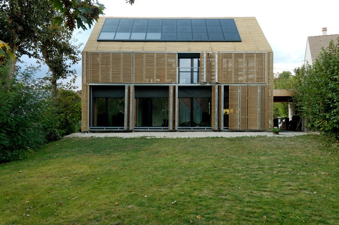 Gallery of How to Implement Passive Solar Design in Your Architecture ...
