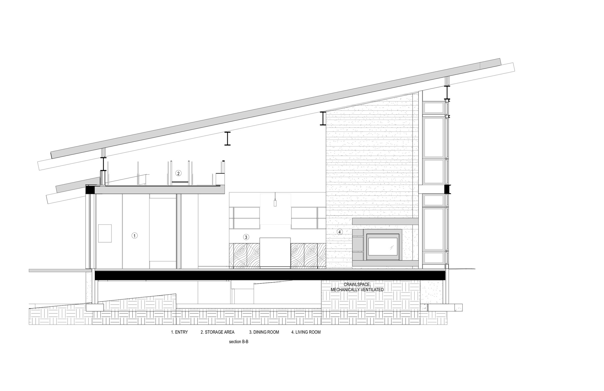 Galería de Cabaña Tumble Creek / Coates Design: Architecture ...