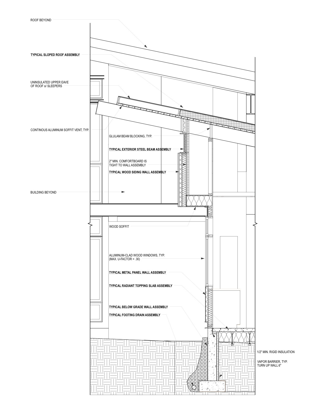 Gallery of Tumble Creek Cabin / Coates Design: Architecture + Interiors ...