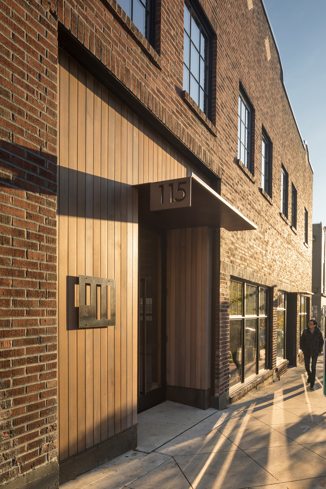 Gallery of Block 41 / Graham Baba Architects - 14