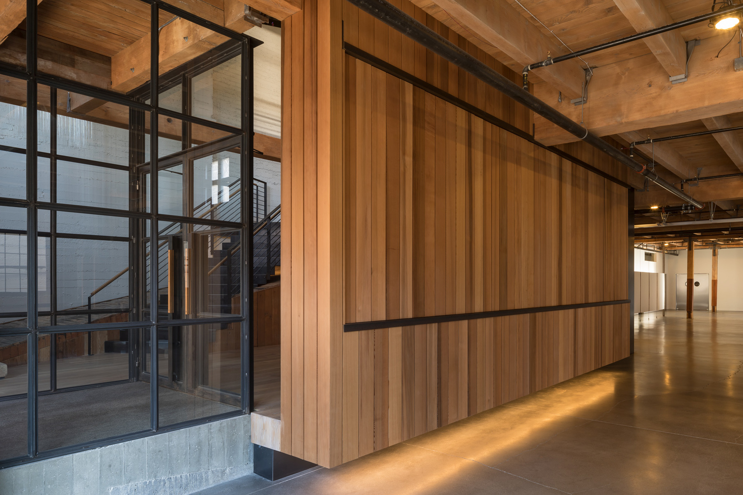 Gallery of Block 41 / Graham Baba Architects - 1