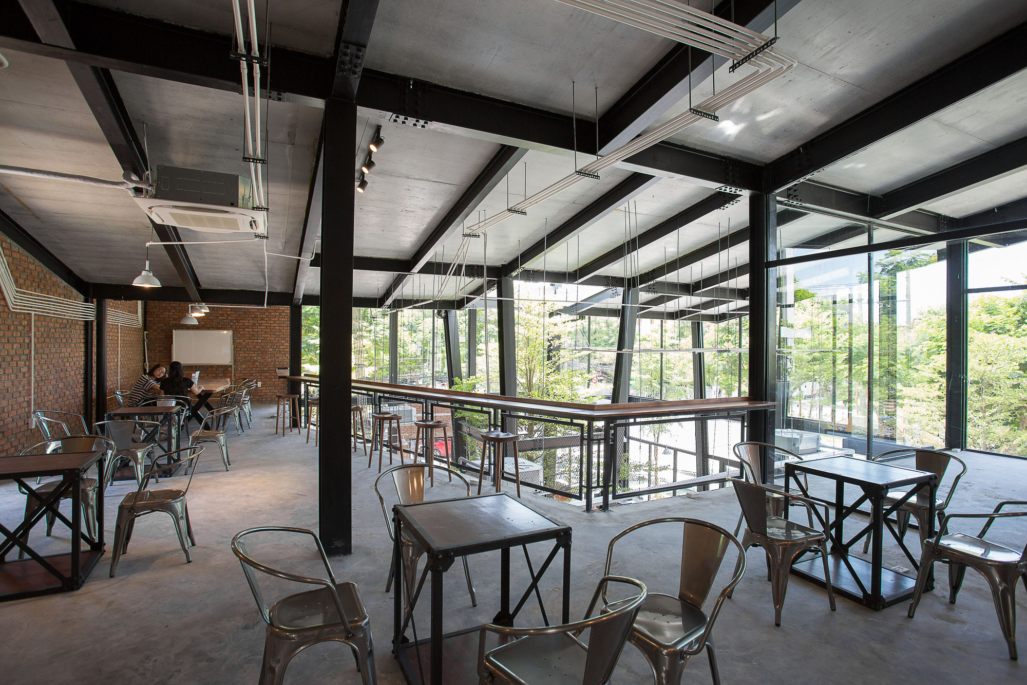 Gallery of 43 Factory Coffee Roaster / 85 Design - 35